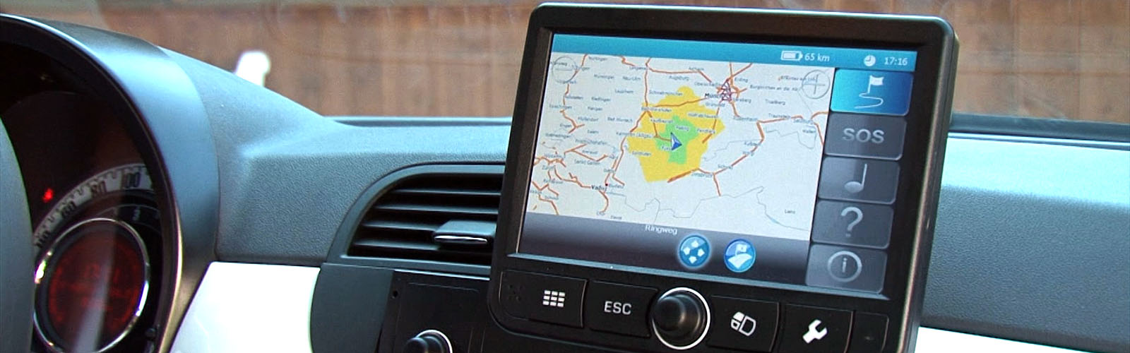 Intelligenter Car PC | Intelligente Welt