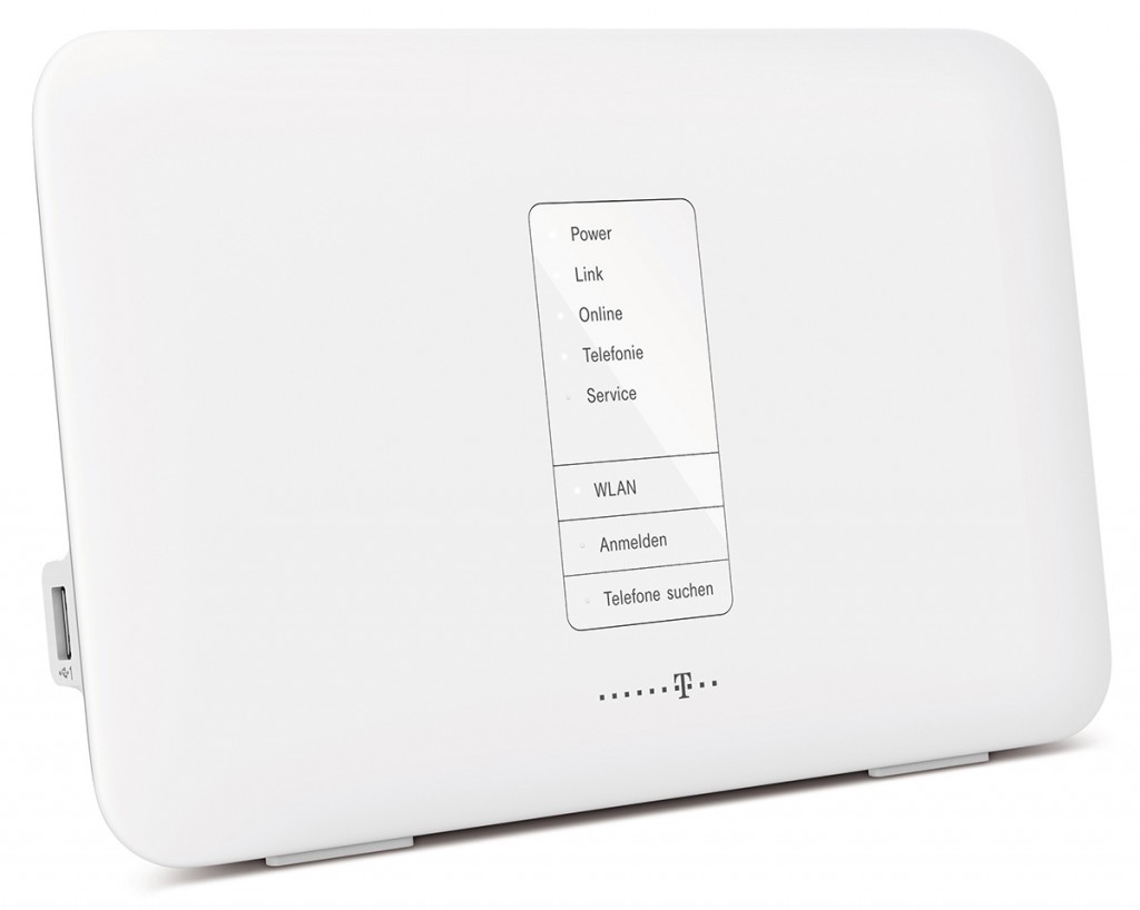 Telekom Speedport W724V | Intelligente Welt