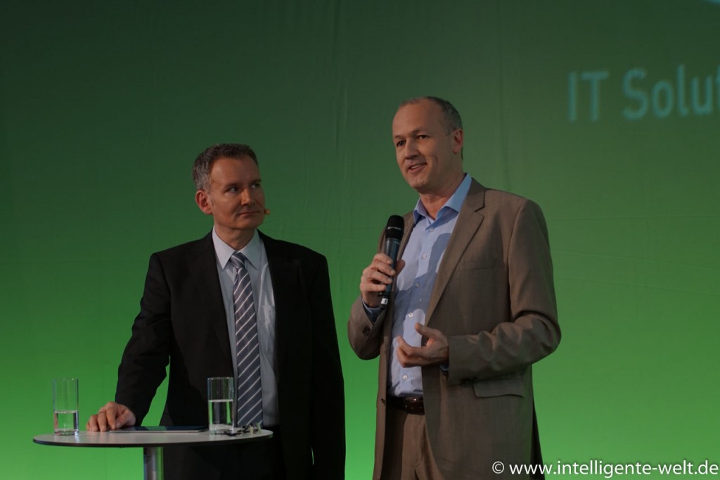 Guenter Schwaninger | Intelligente Welt