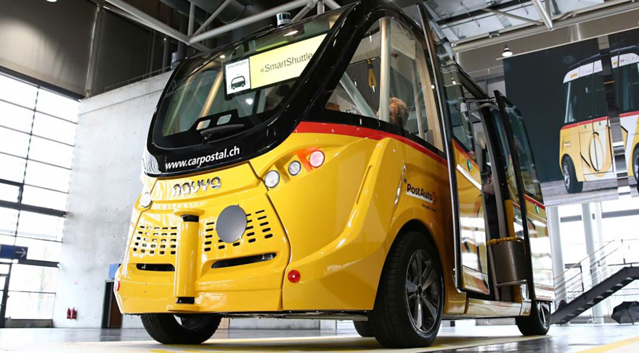 CeBIT_2017_Smart_Shuttle | Intelligente Welt