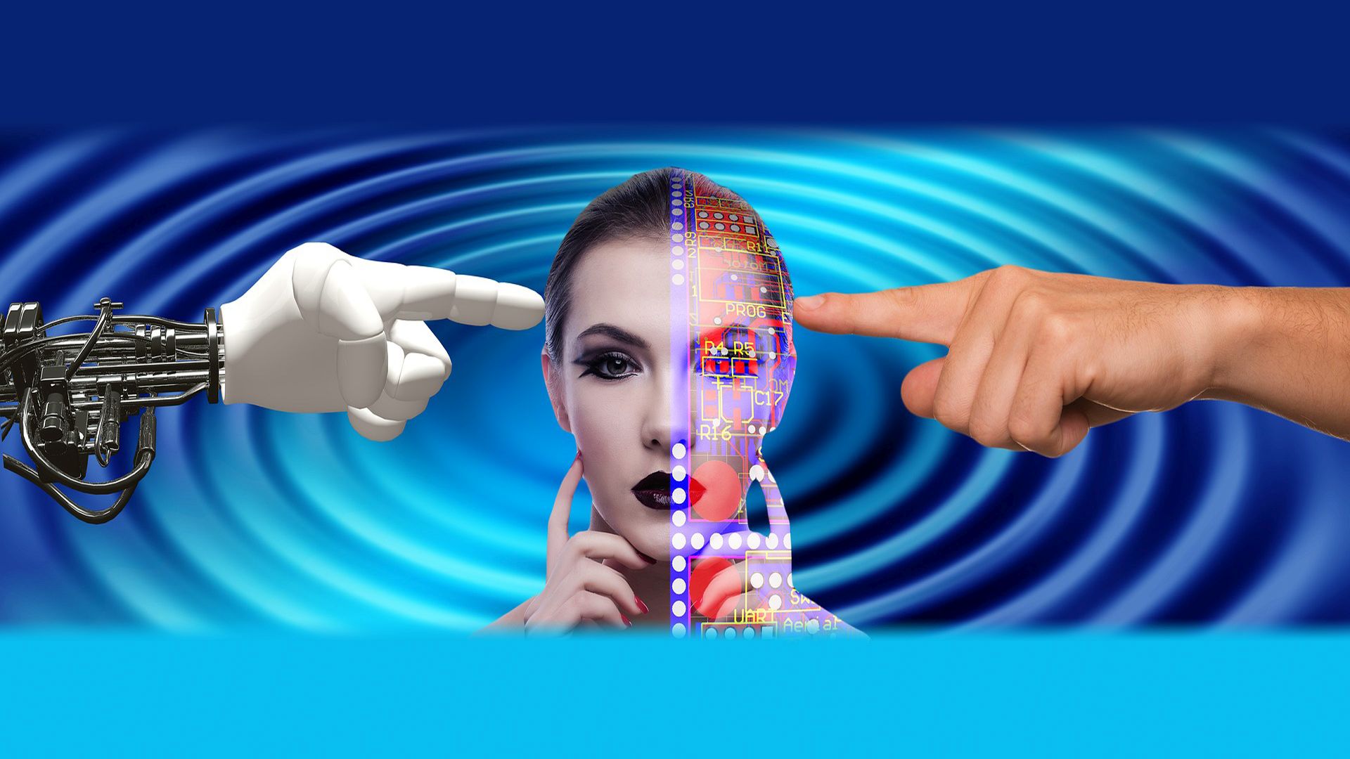 Thinktanks für Robotik: Zwischen Haushaltshilfe und Terminator ...