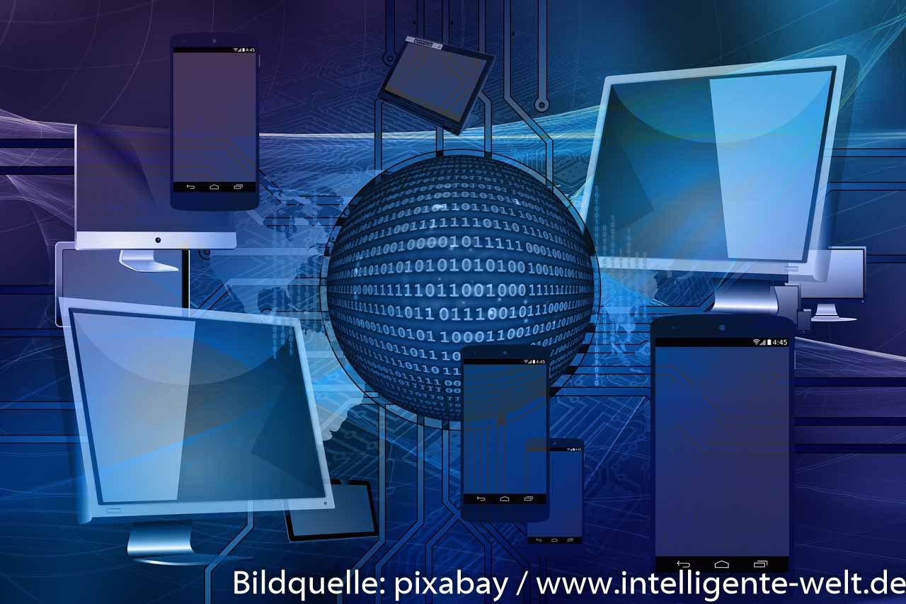Digitale Arbeitswelten – es betrifft uns alle | Intelligente Welt