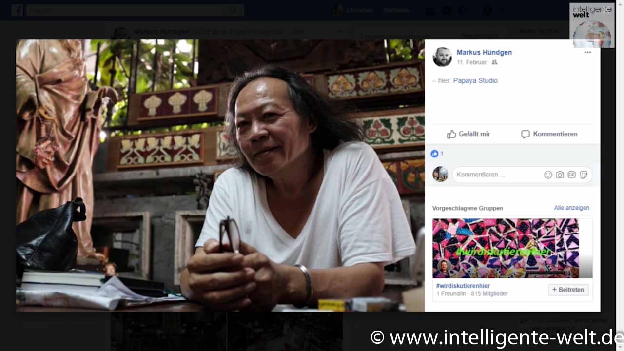 Mr_Tong | Intelligente Welt