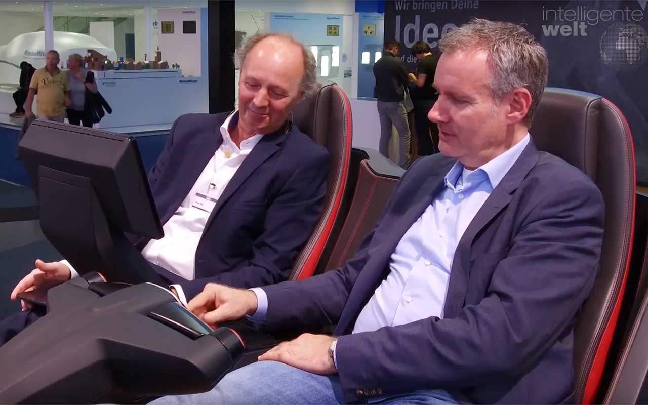 Aufmacher_Bosch_Concept_Car | Intelligente Welt