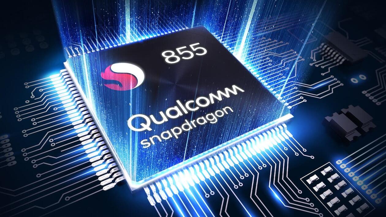 Qualcom-Chip | Intelligente Welt