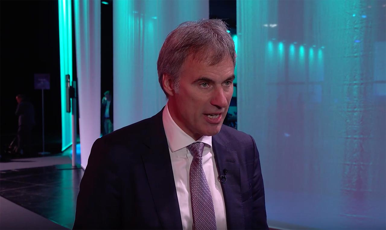 Interview mit Bitkom-Präsident Achim Berg: Digitale Plattformen für B2B ...